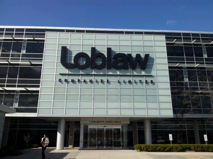 Loblaw Companies Limited, 1 President's Choice Cir, Brampton, ON L6Y ...