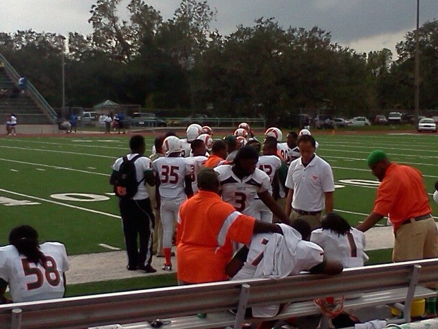 Behrman Stadium, 2529 General Meyer Ave, New Orleans, LA, Stadiums ...