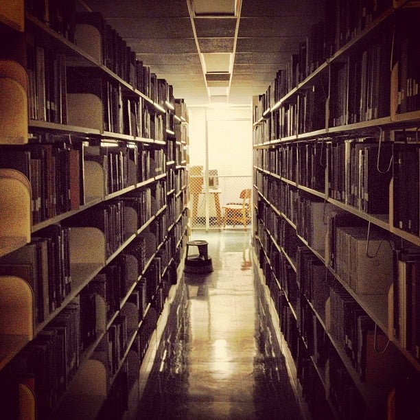 Main Reading Room, Peter J Shields Ave, Davis, CA, Libraries - MapQuest