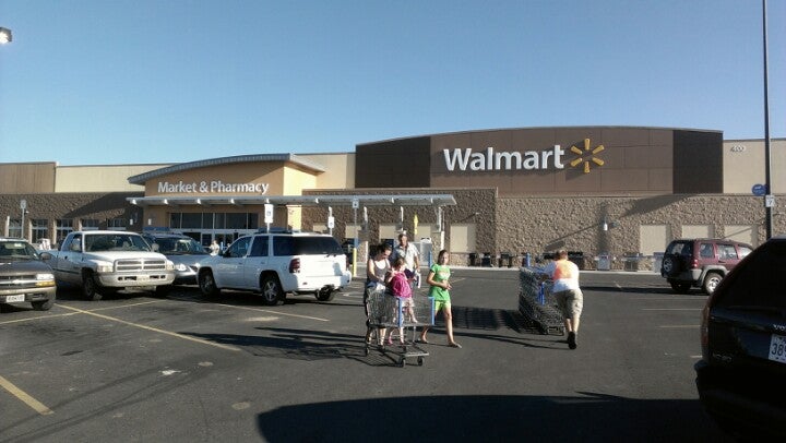 David Eckert Wal Mart