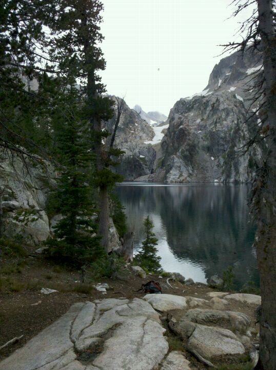 Goat Lake, Stanley, ID, Landmark - MapQuest