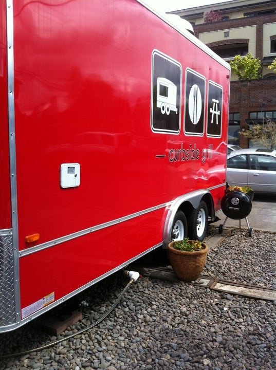 Curbside Grill, 7875 SE 13th Ave, Food Cart, Portland, OR - MapQuest