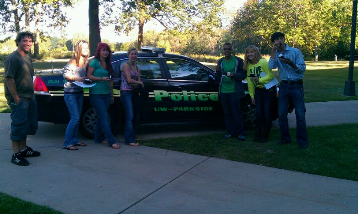 Uw-Parkside Police Department, 901 Wood Rd, Somers, Village of, WI ...