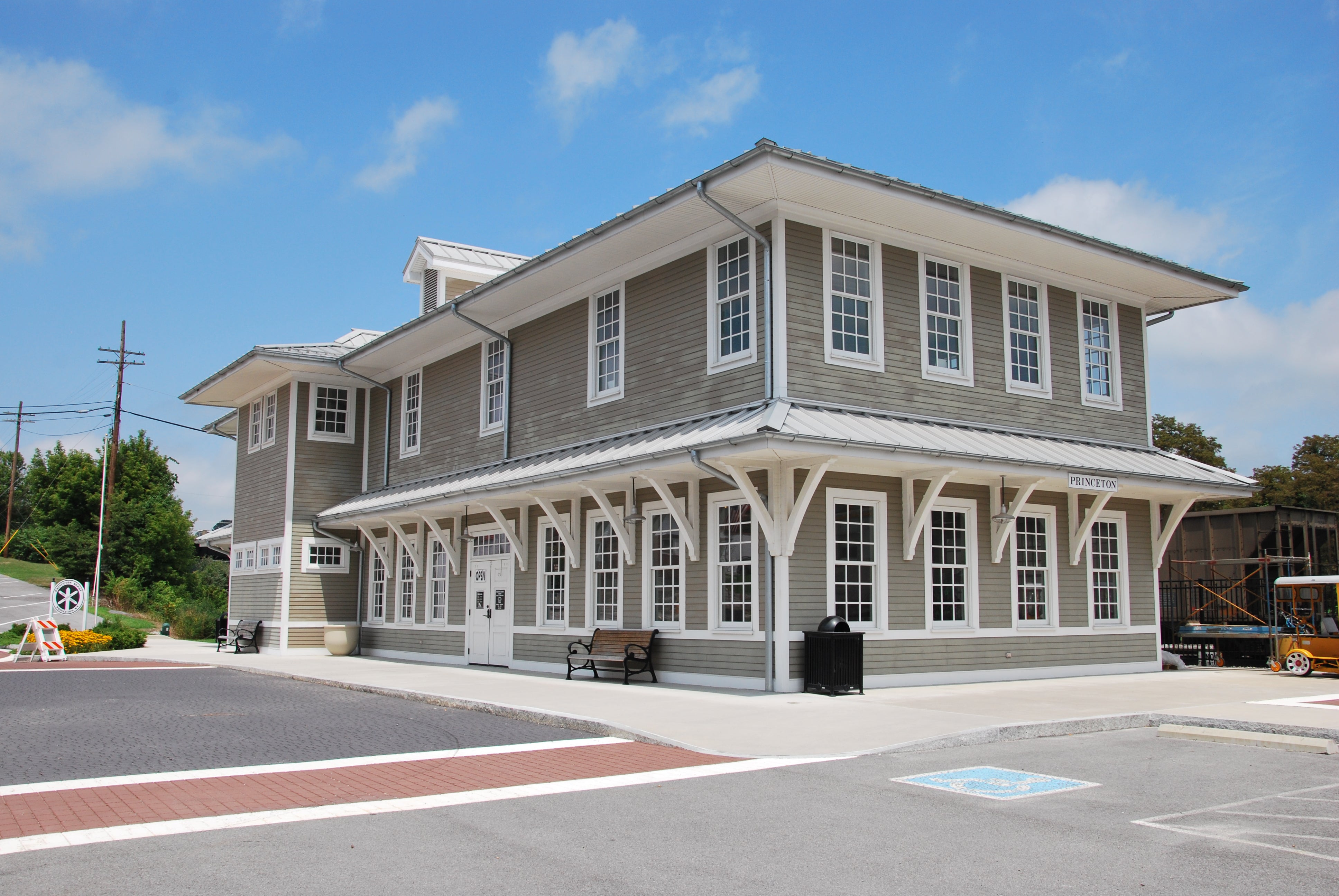 Princeton, WV Map & Directions - MapQuest