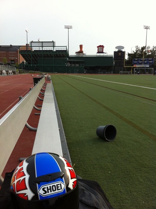 Fitzpatrick Stadium, Deering Ave, Portland, ME - MapQuest