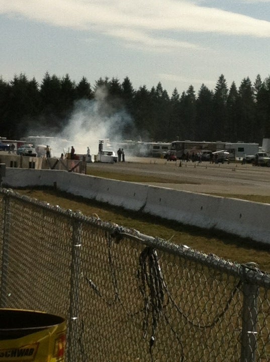 Bremerton Motorsports Park, 7500 SW Old Clifton Rd, Bremerton, WA ...