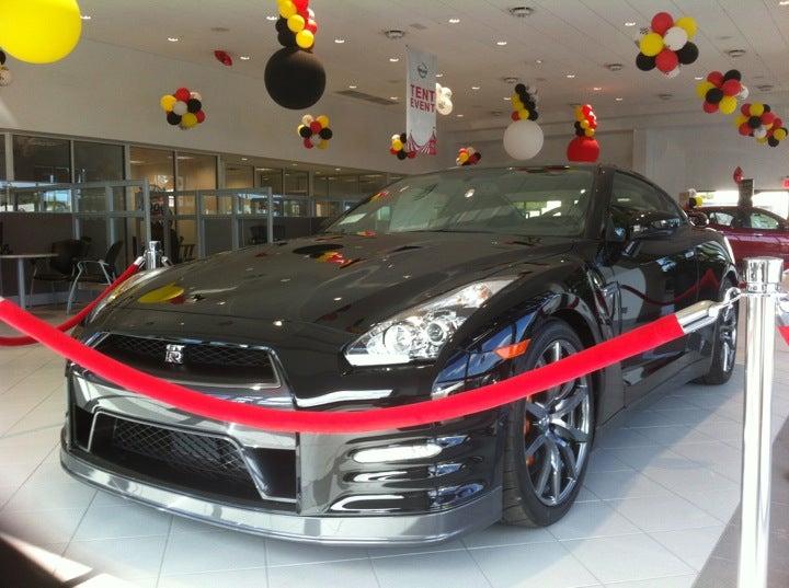 Gettel Nissan, 3530 Bee Ridge Rd, Sarasota, FL, Electric Charging ...