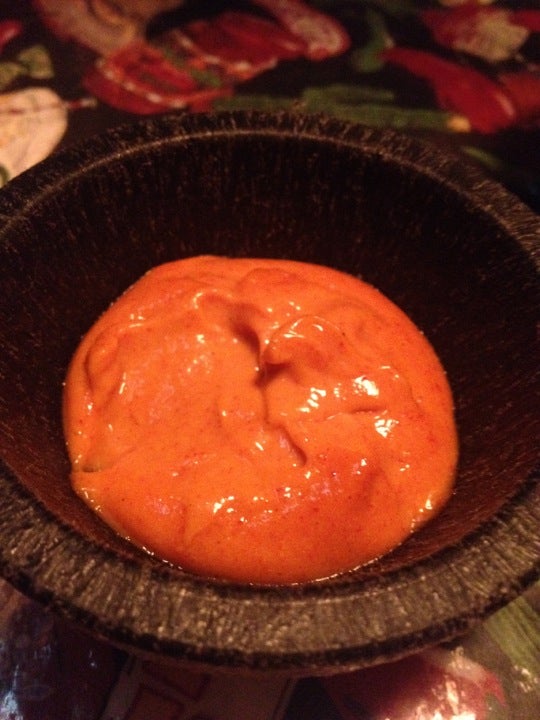 Old Mexican Inn Orange Dip Recipe | Besto Blog