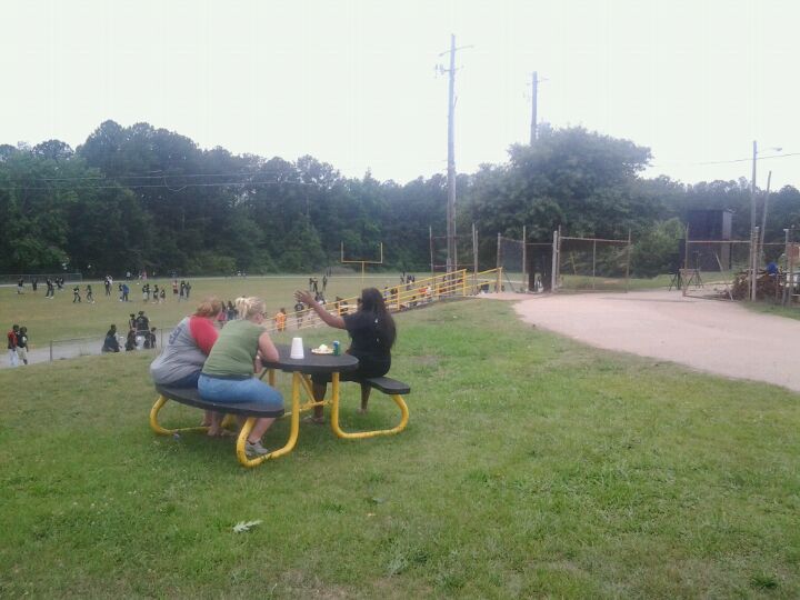 HCMS Football Field, Holly Smith Drive, McDonough, GA, Landmark - MapQuest
