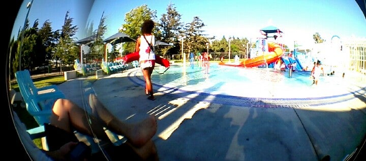 Aquatics Complex at Allan Witt Park, 1741 W Texas St, Fairfield, CA ...
