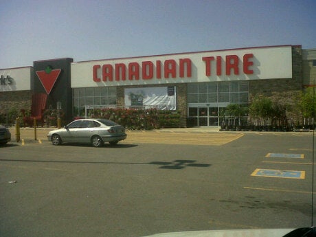 Canadian Tire, 431 Talisman Drive, Gravenhurst, ON - MapQuest
