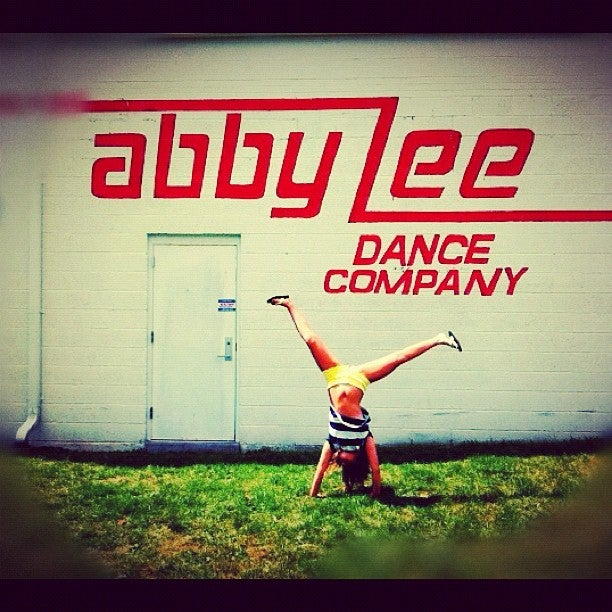 Abby Lee Dance Company Logo