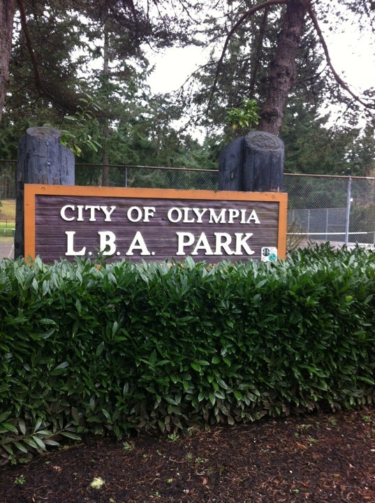 LBA Park, 3333 Morse Merryman Rd SE, Olympia, WA, Parks - MapQuest