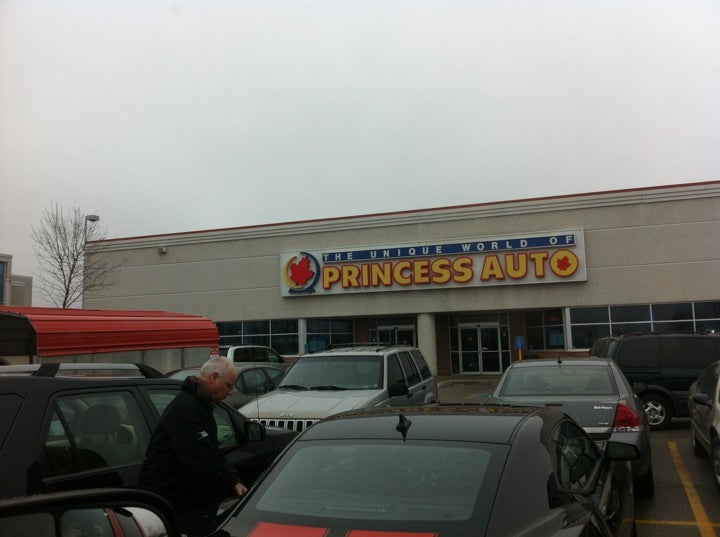 Princess Auto Ltd, 1550 Victoria St E, Whitby, ON - MapQuest