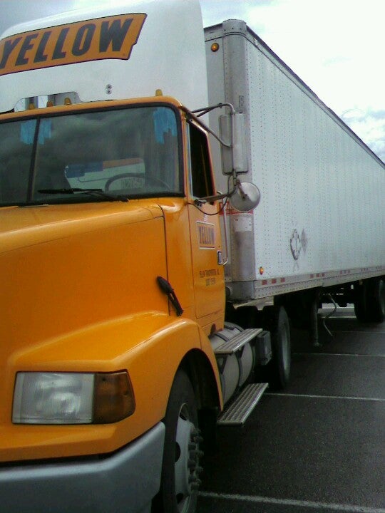 Yrc Freight Truck