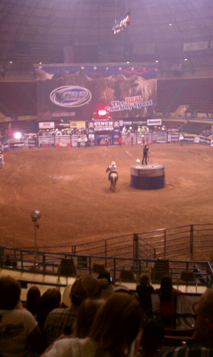 Lubbock Municipal Coliseum/CityBank Coliseum - CLOSED, Lubbock, TX ...