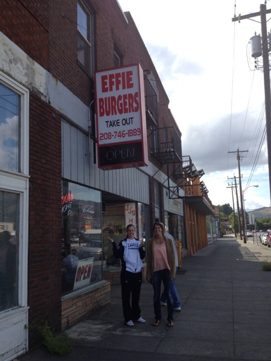 Effie's Tavern, 1120 Main St, Lewiston, ID, Bars - MapQuest