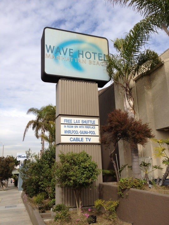 The Wave Manhattan Beach Ca