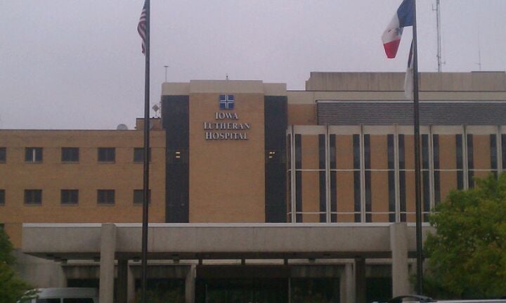 UnityPoint Health-Iowa Lutheran Hospital Radiology Services, 700 E ...