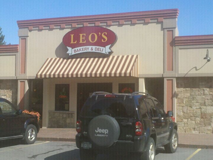 Leo's Bakery and Deli, 101 Despatch Dr, East Rochester, NY, Deli-Bakery ...