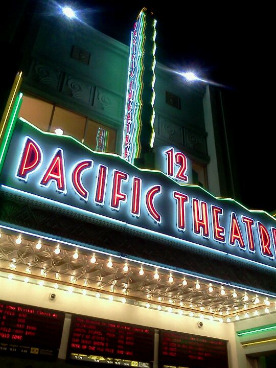 Pacific Theatres, 9500 Culver Blvd, Culver City, CA - MapQuest