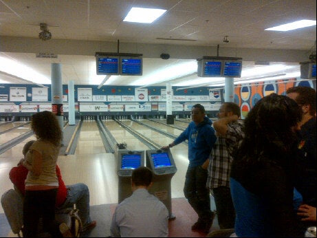 Chinook Bowladrome, 6455 Macleod Trail Sw 75B, Calgary, AB, Bowling ...