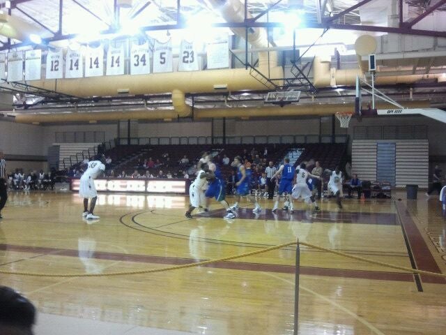 Murray Athletic Center - Rhode Island College, 6TH Ave, North ...