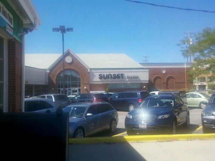 Sunset Foods Highland Park Il