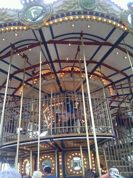 Grand Carousel, Legoland Way, Winter Haven, FL, Amusement Parks - MapQuest