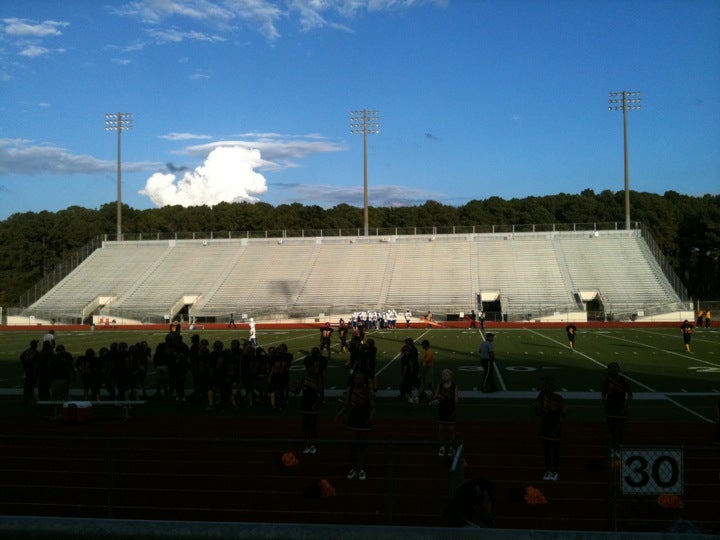 Milton Frank Stadium, 2801 15th Ave SW, Huntsville, AL, Stadiums Arenas ...