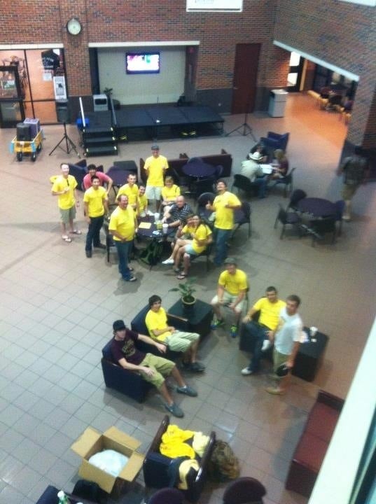 Tarleton Student Center Stephenville TX Colleges amp Universities 
