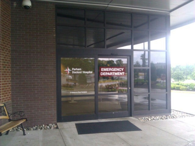 Parham Doctors' Hospital, 7700 E Parham Rd, Henrico, VA, Clinics - MapQuest