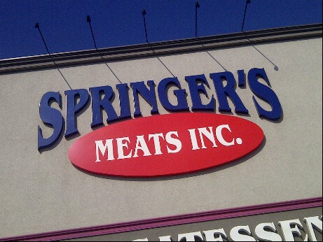 Springer's Meats Inc, 544 Parkdale Ave N, Hamilton, ON - MapQuest