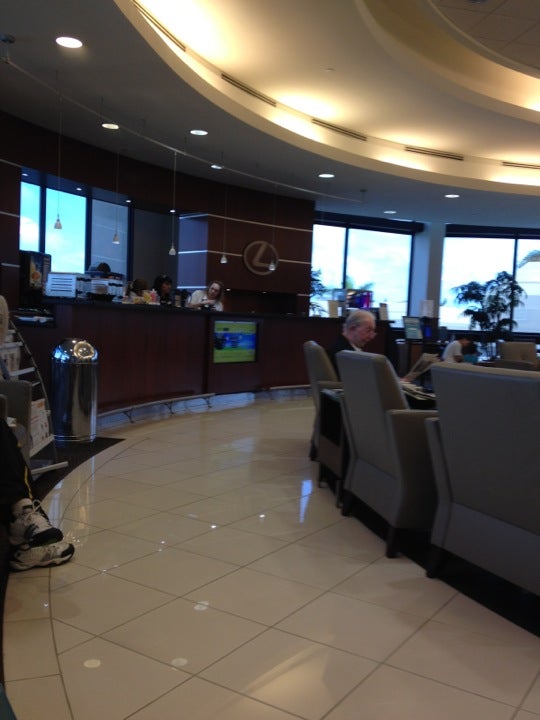 JM Lexus, 5350 W Sample Rd, Margate, FL, Auto Dealers - MapQuest