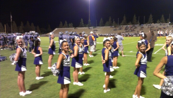 Lamonica Stadium, 1055 Fowler Ave, Clovis, CA - MapQuest