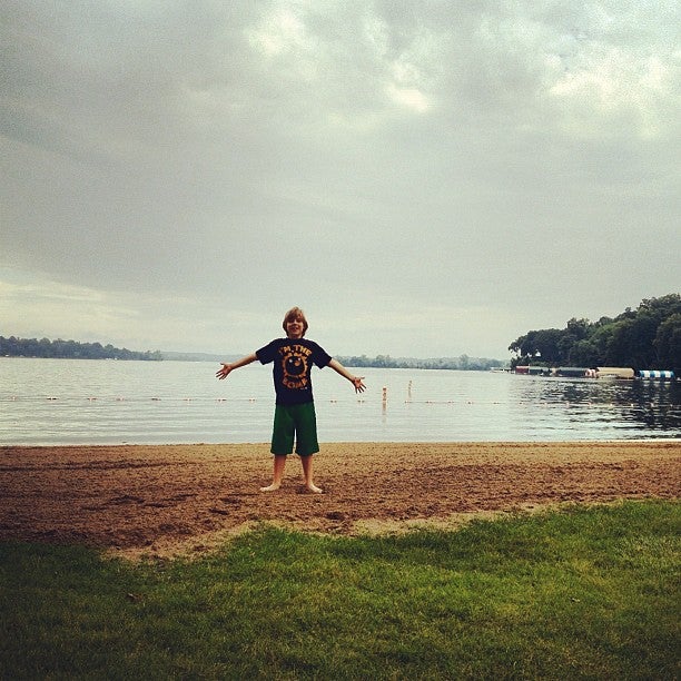 Surfside Park, 5801 Bartlett Blvd, Mound, MN, Parks - MapQuest