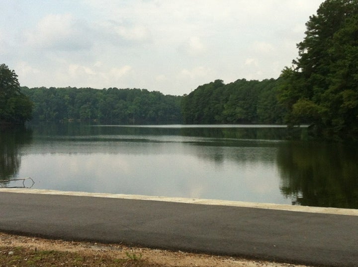 Lake Johnson Nature Park, Avent Ferry Rd, Raleigh, NC - MapQuest