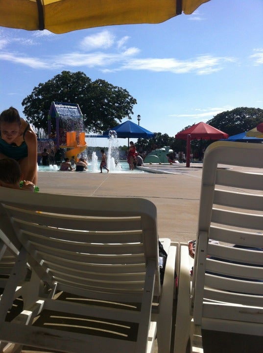 Randol Mill Family Aquatic Center, 1924 W Randol Mill Rd, Arlington, TX ...