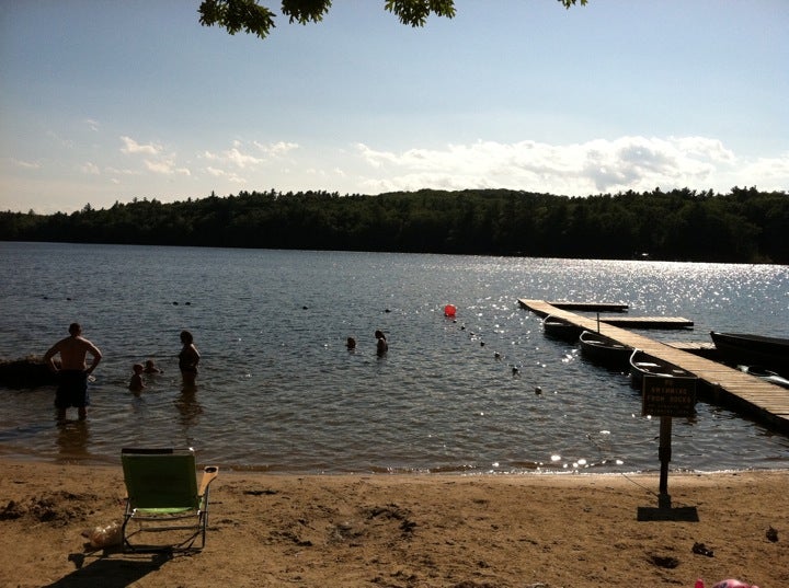 On the Beach, Anderson Rd, Lyman, Town of, ME, Beach - MapQuest
