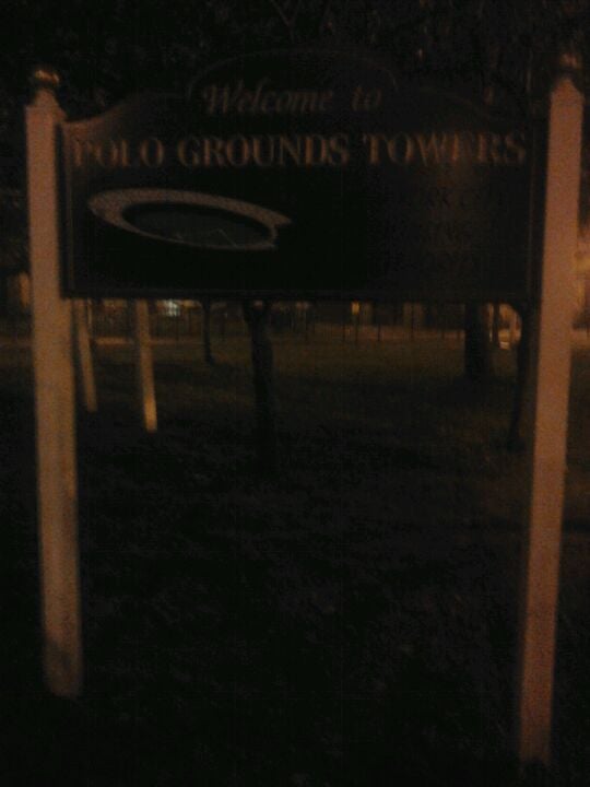 Polo Grounds Towers - NYCHA, 2975 Frederick Douglass Blvd, New York, NY ...