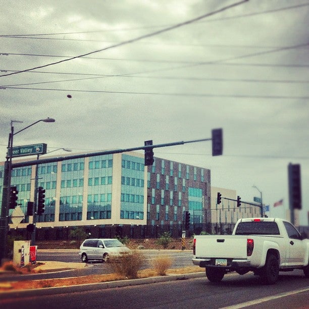 Federal Bureau of Investigation, 21711 N 7th St, Phoenix, AZ ...