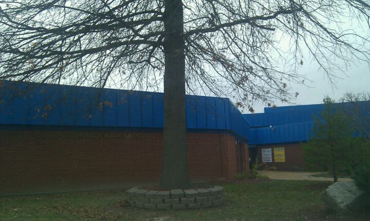Seckman Senior High School, 2800 Seckman Rd, Imperial, MO - MapQuest