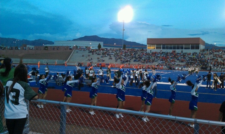 Canutillo High School, 6675 S Desert Blvd, El Paso, TX, Elementary and ...
