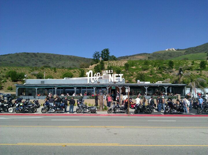 Neptune's Net, 42505 Pacific Coast Hwy, Malibu, CA, Eating places ...