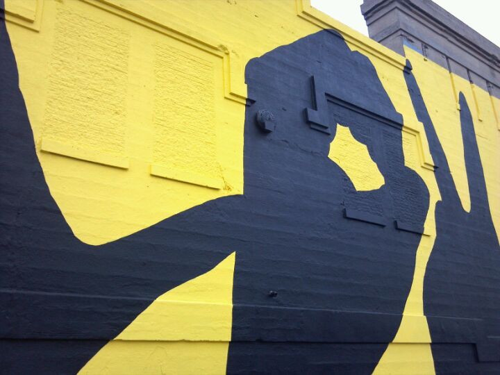 Baltimore Love Project Mural #7, 2313 E North Ave, Baltimore, MD - MapQuest
