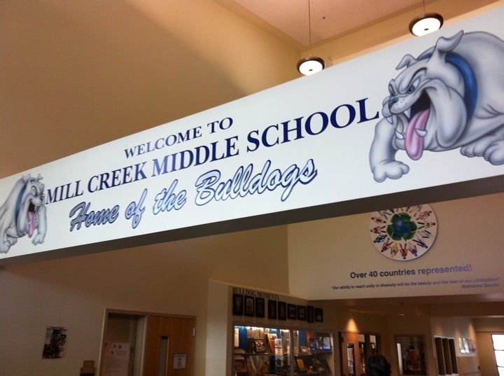 Kent Meridian Middle School