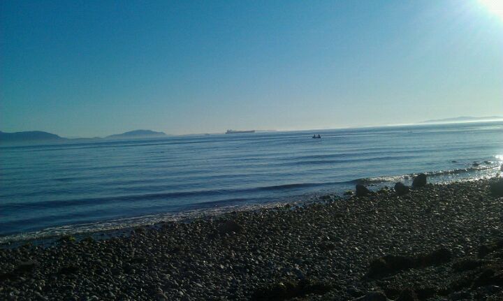 Cherry Point Beach, Gulf Rd, Ferndale, WA - MapQuest