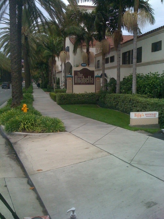 The Anabella Hotel - CLOSED, 1030 W Katella Ave, Anaheim, CA - MapQuest
