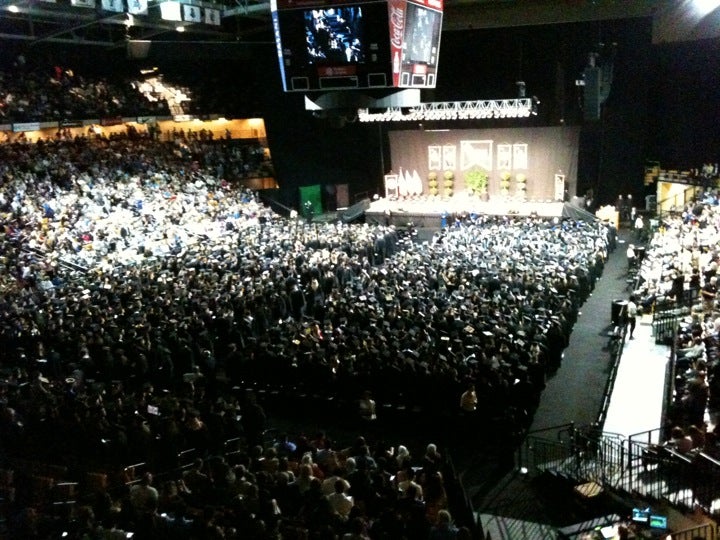 Addition Financial Arena, 12777 Gemini Blvd N, Orlando, FL, Landmark ...