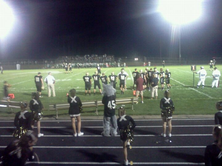 Andover High School, 2115 Andover Blvd NW, Andover, Minnesota, Schools ...